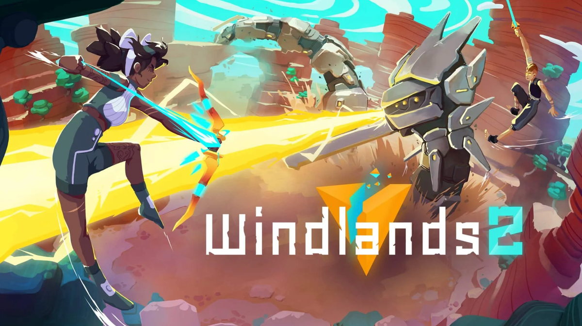 Windlands 2 Soars Onto PSVR 2 With New Enhancements