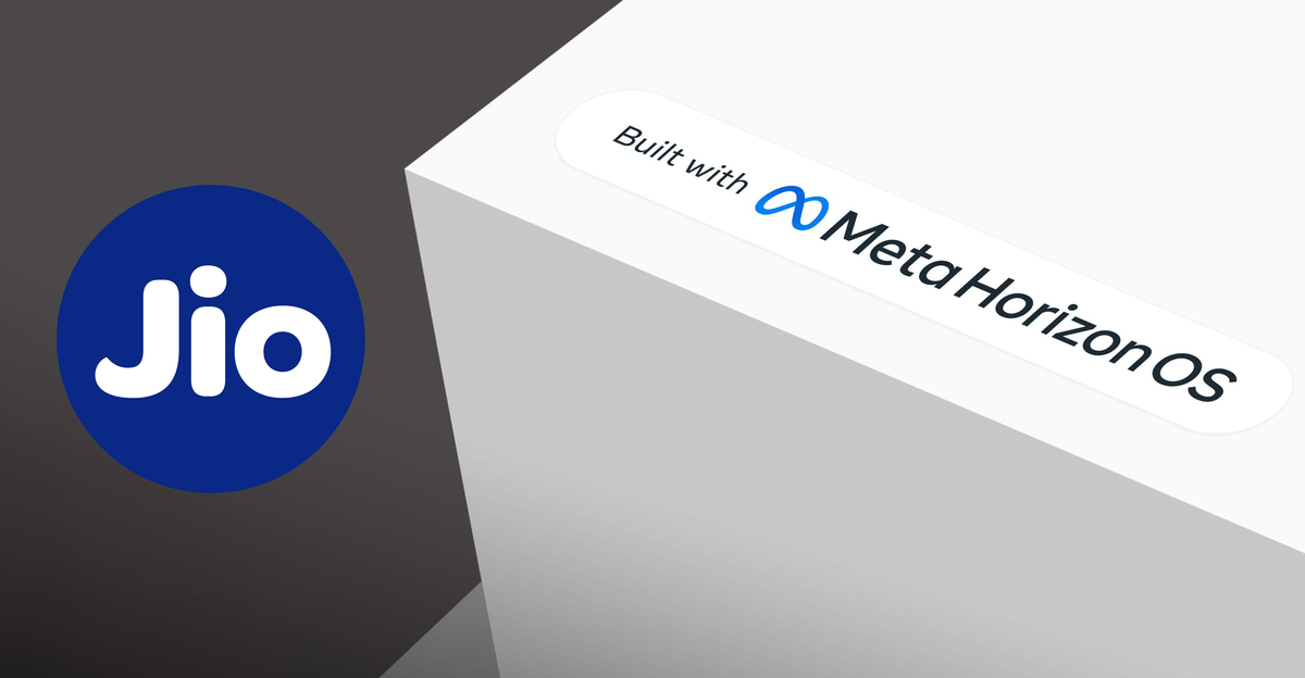 Jio Considering Cheap Meta Horizon OS Headset For India