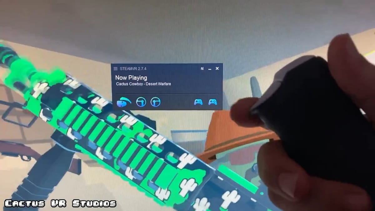 Developer Gets PSVR 2 Adaptive Triggers Working On PC