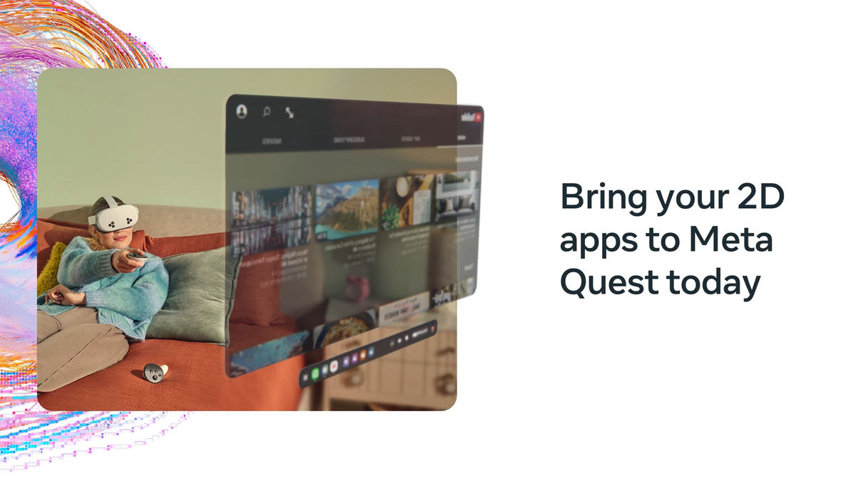 Quest's Store Now Accepts 2D Android Apps