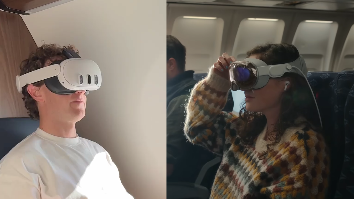 Why Starlink On Flights Is A Game Changer For Quest & Apple Vision