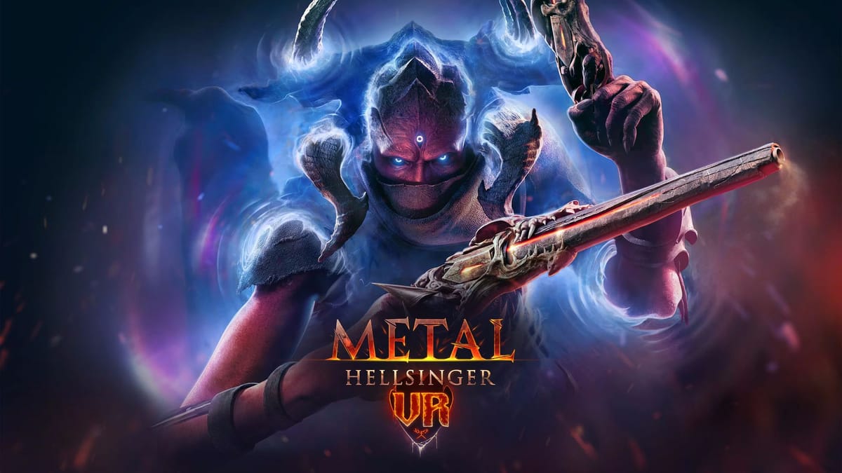 Metal: Hellsinger VR Review: Out Of Tune