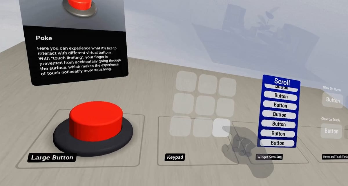 Meta Interaction SDK Now Supports Unreal And Non-Meta Headsets Meta Interaction SDK Now Supports Unreal And Non-Meta Headsets