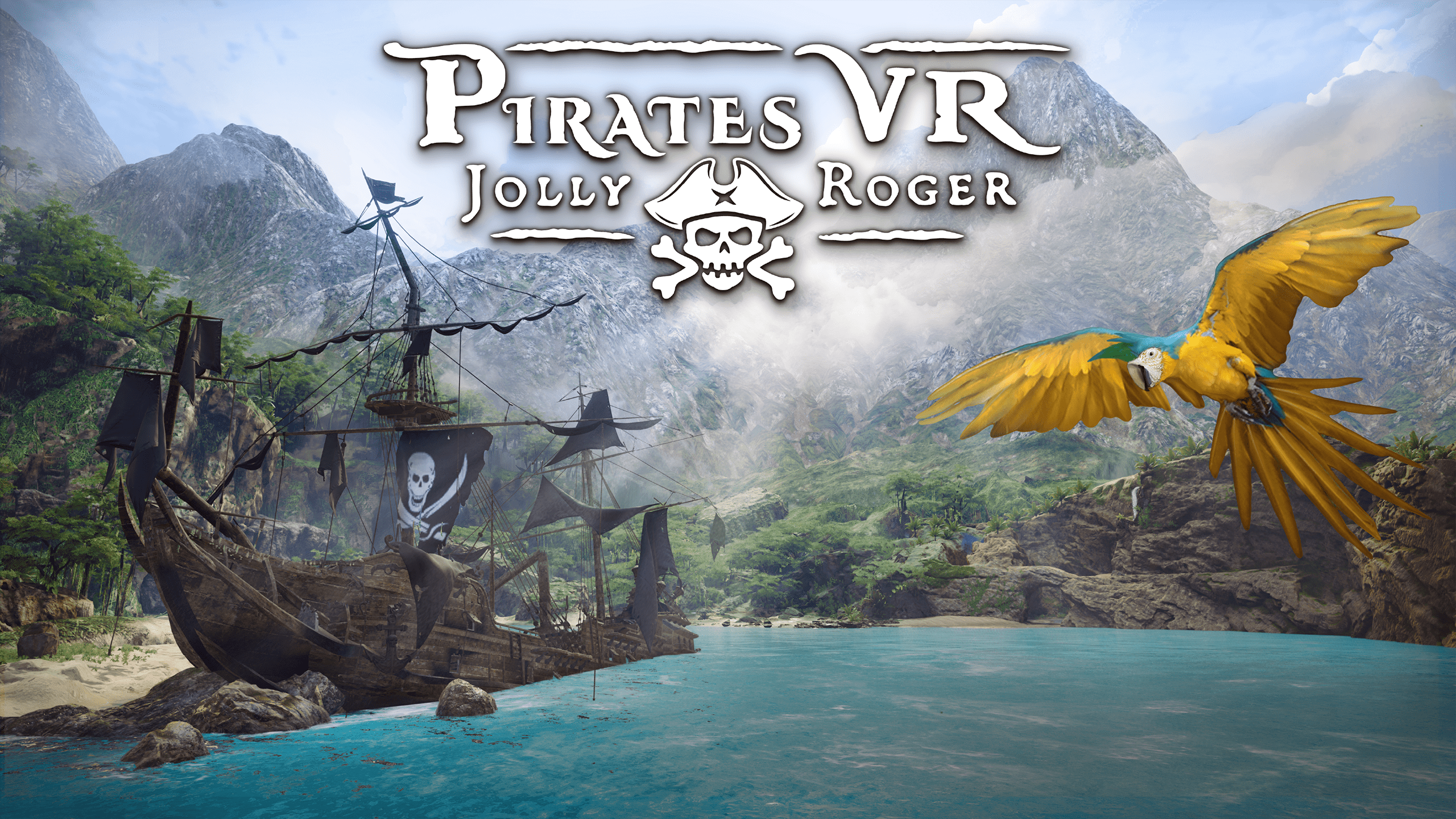 Pirates VR: Jolly Roger Promises Swashbuckling Adventure Next Year On ...