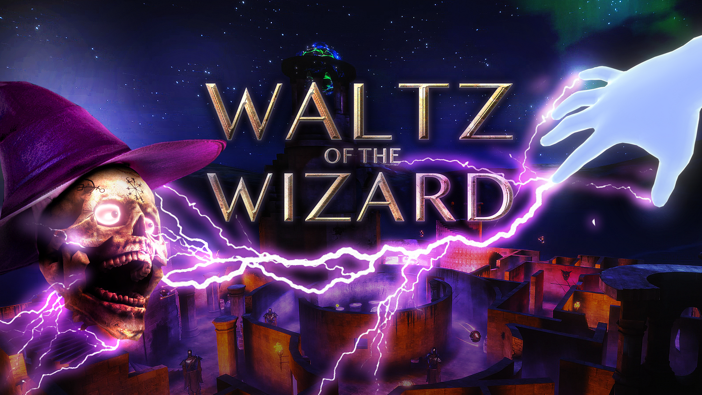 Hands-On: Waltz Of The Wizard's Hand Tracking Update Brings Natural ...