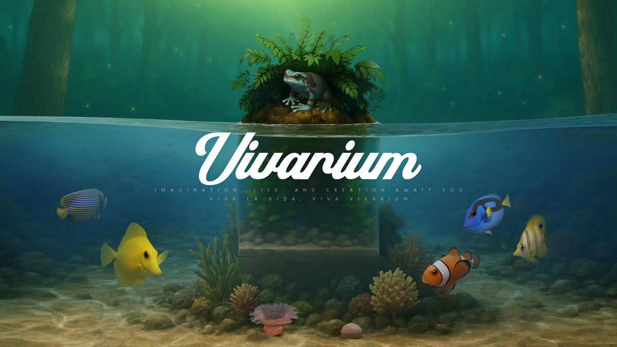 Beta Testing Begins for Terrarium Simulator Vivarium