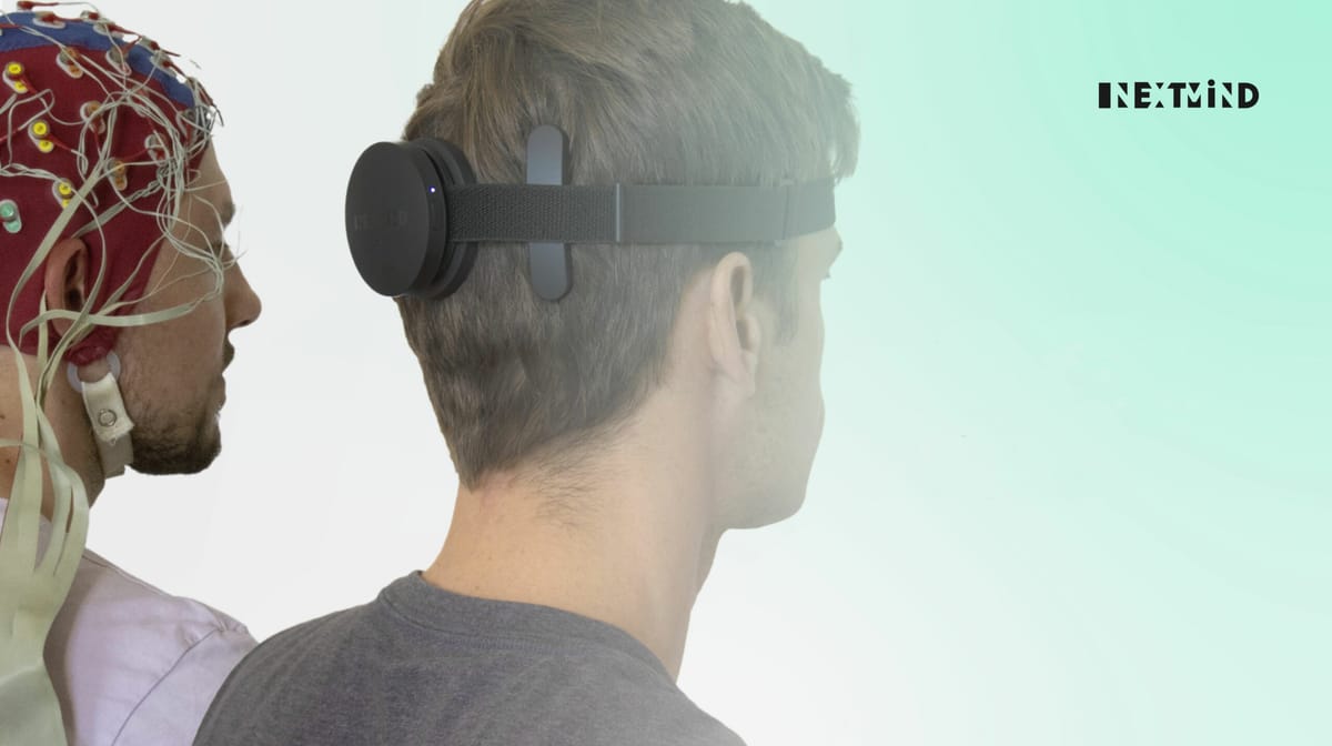 Snap Acquires Brain Reading Tech Startup NextMind For AR Glasses Input