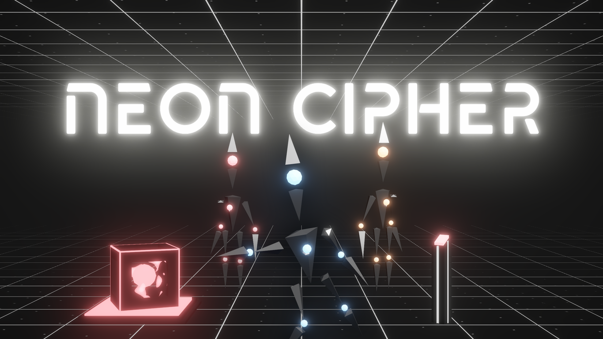Neon Cipher Is A Sci-Fi Puzzle Platformer Inspired By Moss And Portal
