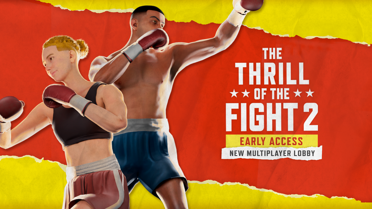 Thrill Of The Fight 2 Update Adds Casual Matches & New Venue