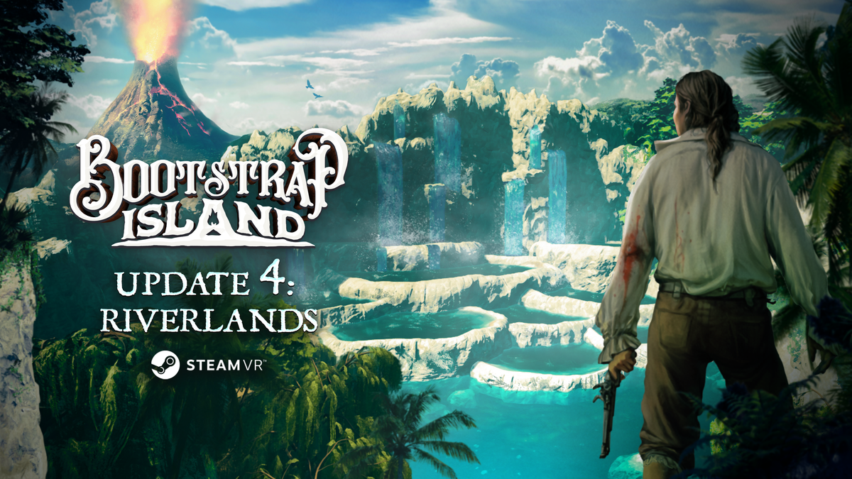 Bootstrap Island Heads For The Riverlands In Latest Update