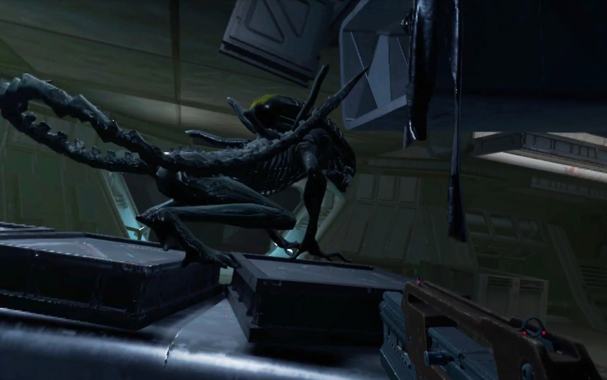 Survios Stops VR Work On Alien: Rogue Incursion To Focus On Flatscreen Port