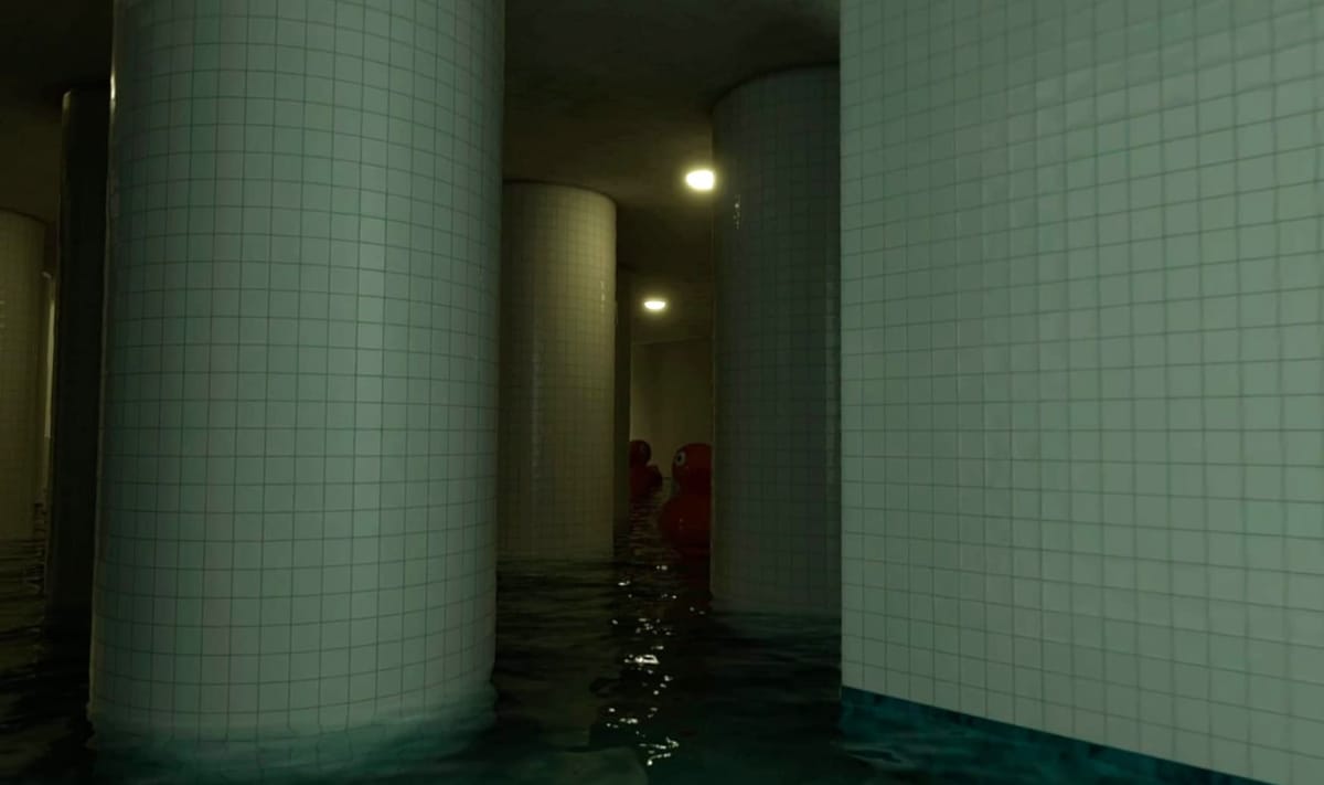 POOLS VR Review: A Darker Take On The Original