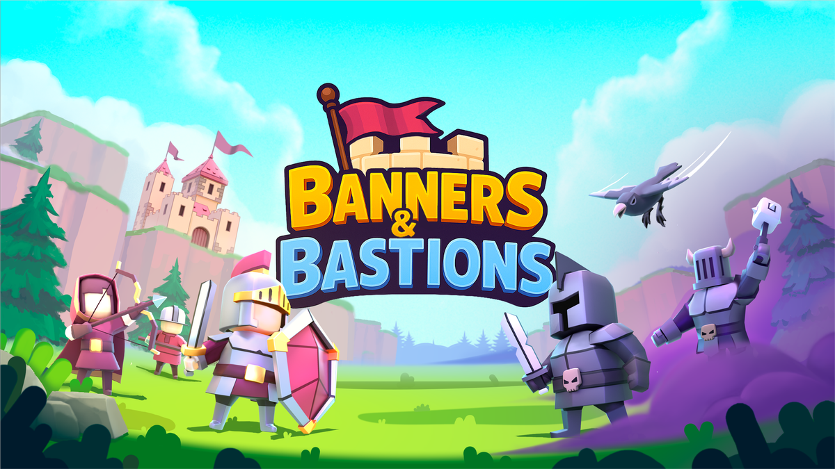 Banners & Bastions Is A Mixed Reality Tabletop RTS Coming To Quest