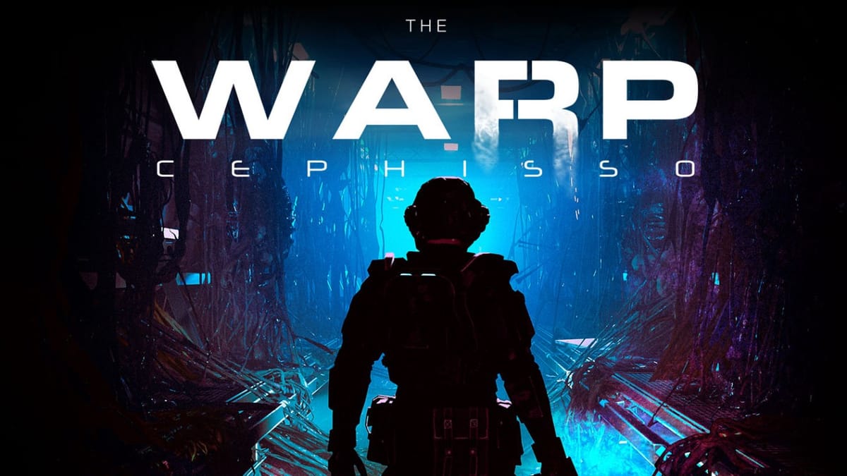 Sci-Fi Horror Shooter The Warp: Cephisso Gets PC VR Demo Today