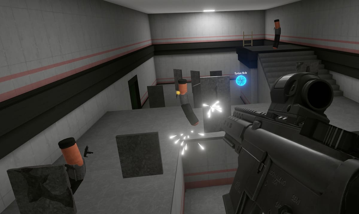 Hot Dogs, Horseshoes & Hand Grenades Exits Early Access With Steam Workshop Support