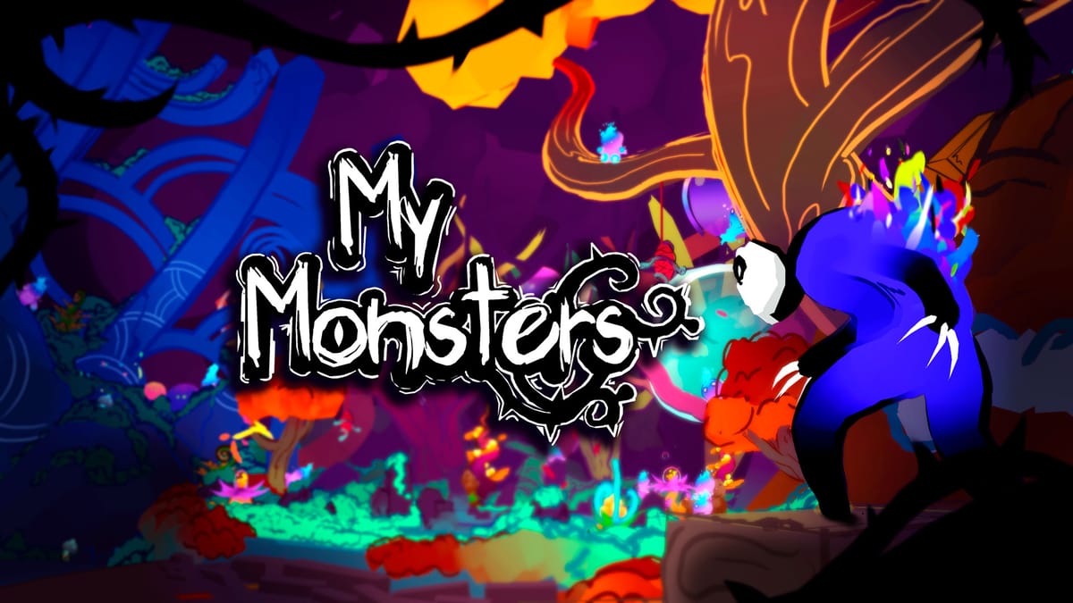 My Monsters Hands-On: A Beautiful World, Corrupted By Negative Emotions
