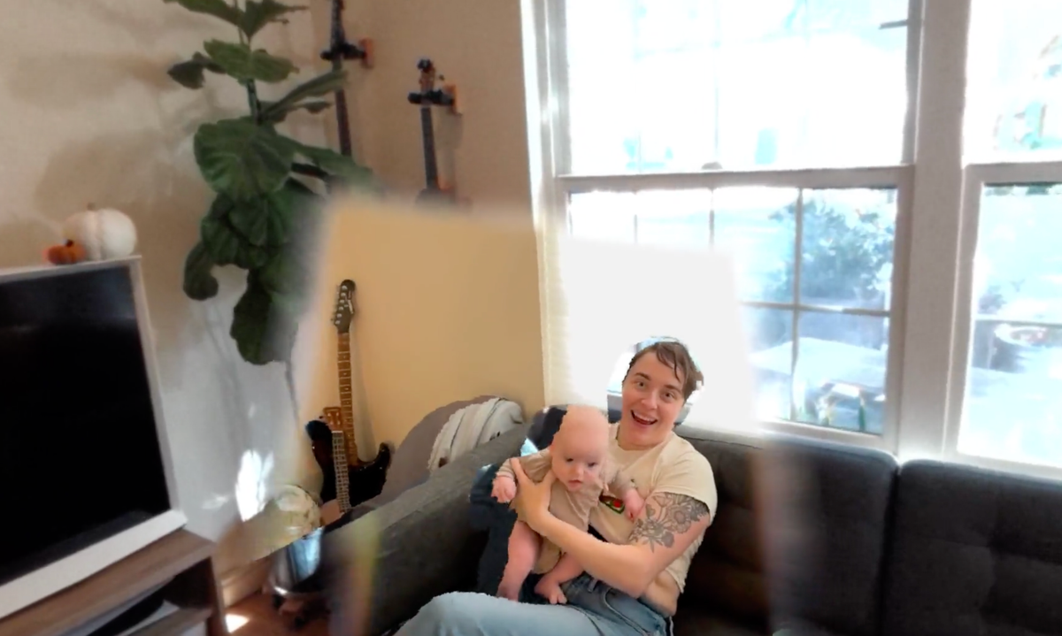 Wist Delivers Minority Report's Memory Replay On Apple Vision Pro & Quest