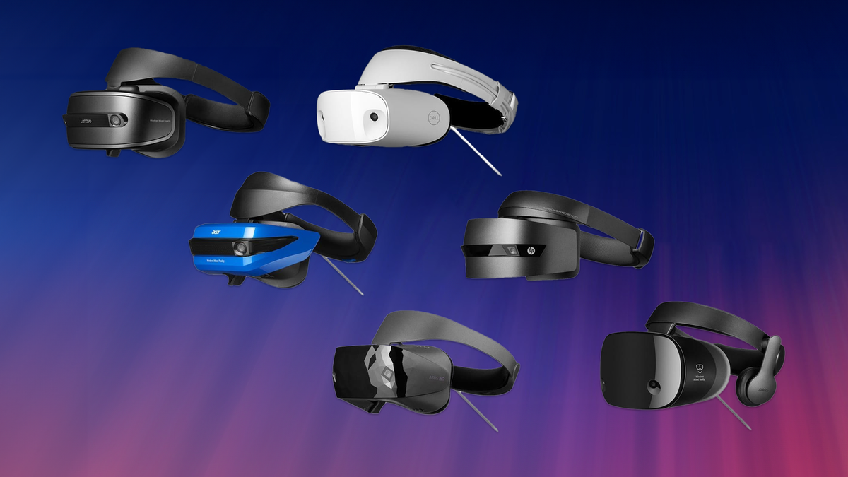 SteamVR Beta Now Automatically Installs The Oasis Driver For Windows MR Headsets