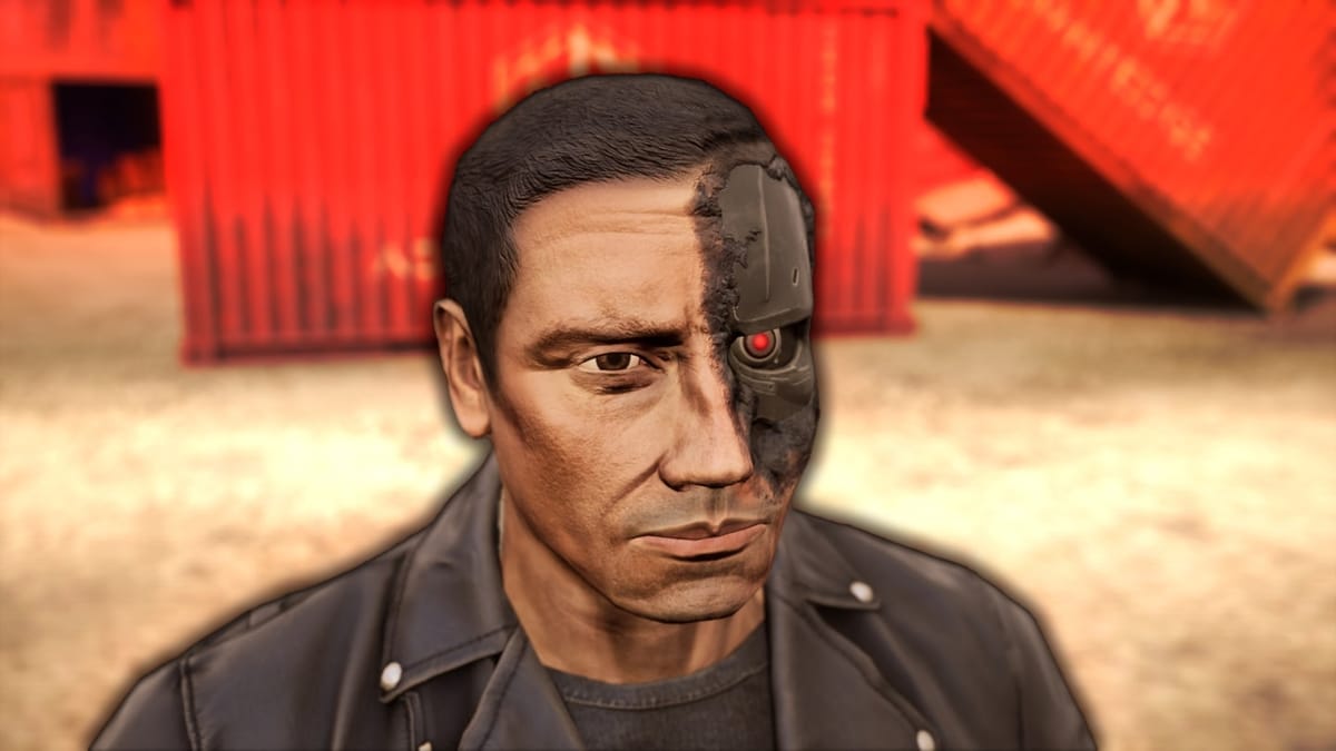 Ghosts of Tabor Adds Terminator: Dark Fate DLC In Time For Halloween