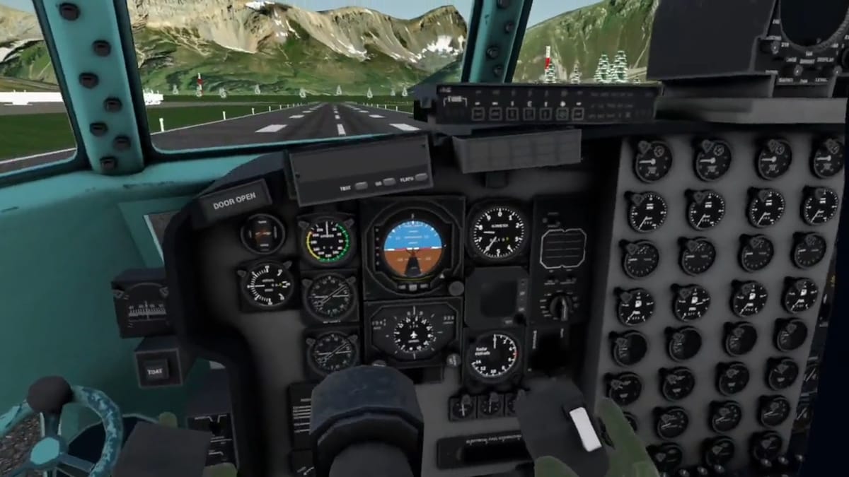Flight Unlimited Wants To Be The First "Full-Fledged" Flight Simulator ...