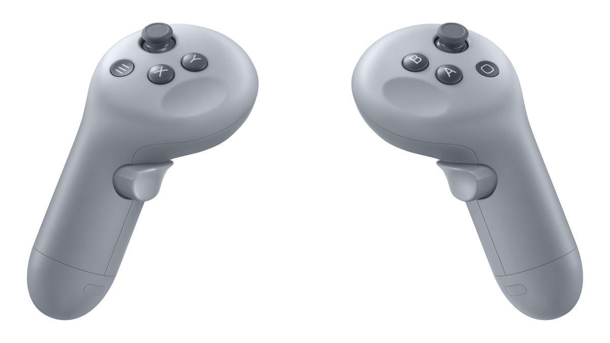 Samsung Galaxy XR's Optional Controllers Are Already Sold Out