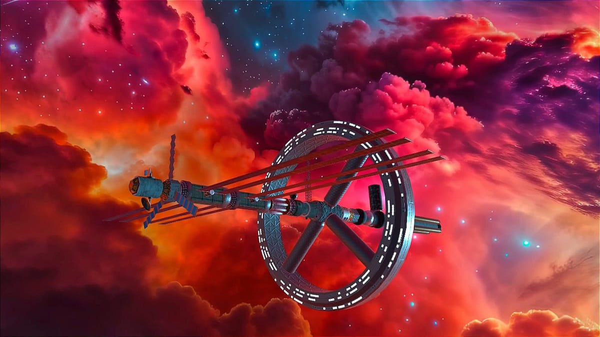 Solara One's Latest Update Lets You Create Music Among The Stars