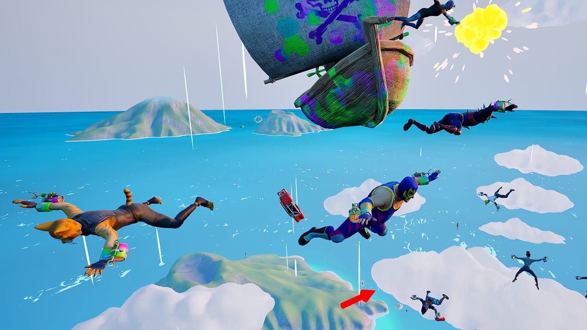 Project Freefall Brings Competitive Skydiving Tag To Quest With A Demo Soon