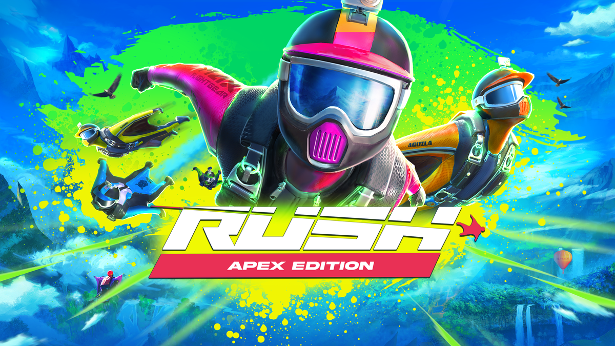 RUSH: Apex Edition Hands-On - Strong Remaster For An Aging Racer