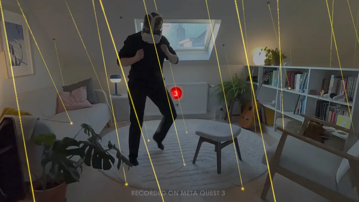 Best 2025 Hand Tracking And Mixed Reality Games On Meta Quest & Apple ...