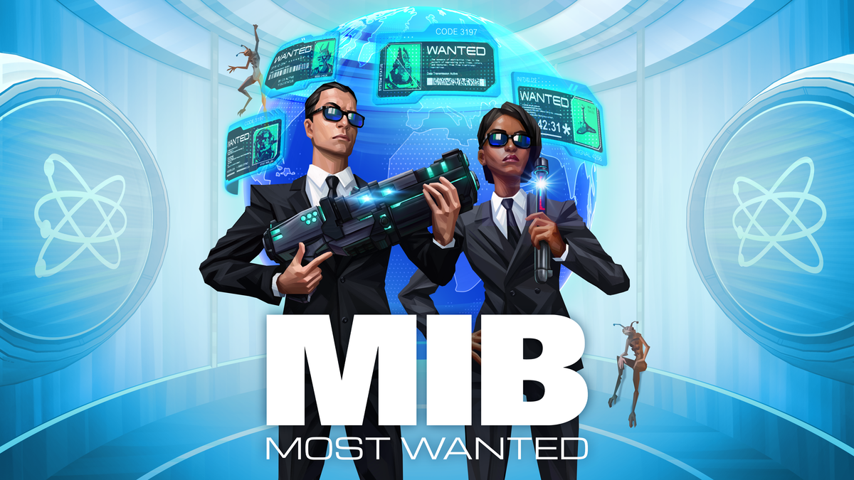 Men In Black: Most Wanted Review - Quest 3 Makes This Suit Look Good