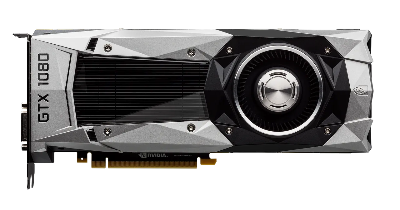 VR Performance Gets Supercharged With Nvidia's New GTX 1080 Graphics Card