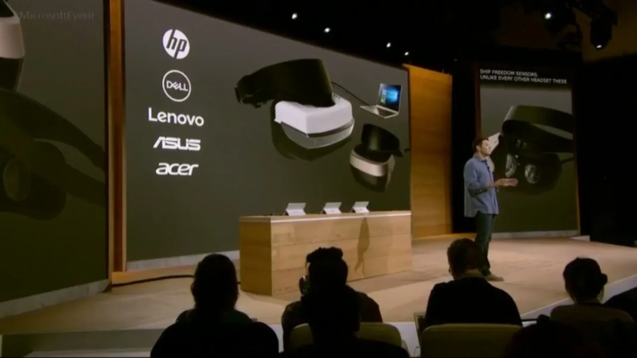 Microsoft Announces The Minimum Specifications For Its Upcoming $300 VR ...