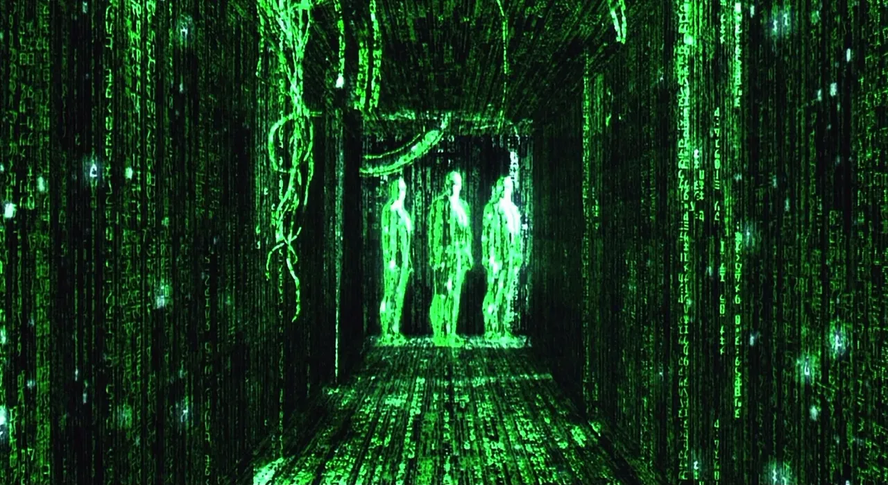 Google Tango App Turns Real World Into The Matrix