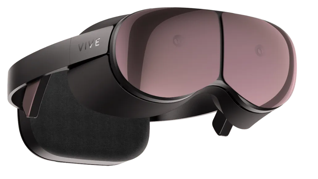 HTC Teases Compact VR Headset, But It's Just A Concept (For Now)