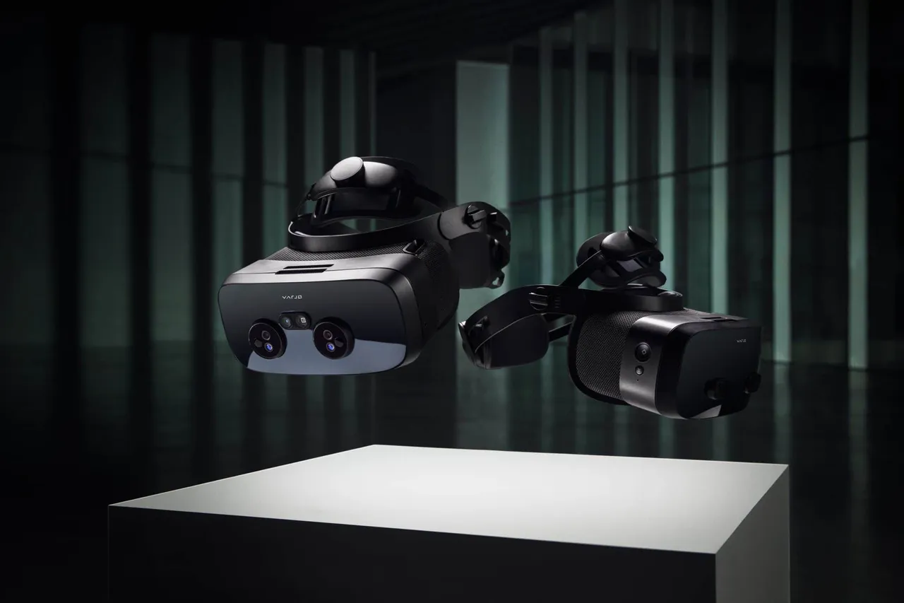 Varjo Teases 'Varjo For All' Message Ahead Of New Reveal