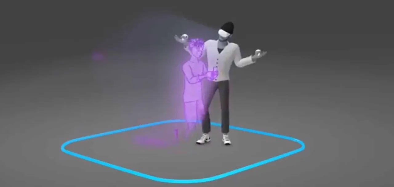 Oculus Quest 2 'Space Sense' Guardian Intrusion Feature Found In v32 ...