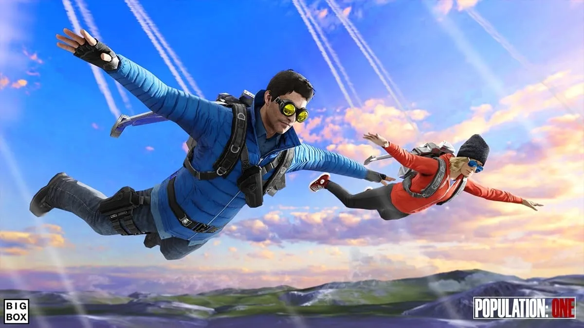 Population: One Launches Duos Mode For A Limited Time This Week