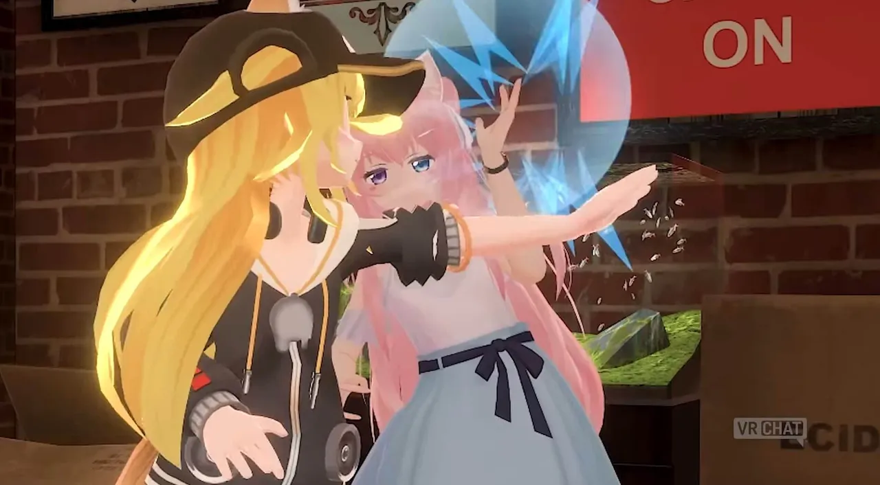 VRChat's Avatar Dynamics System Aims To Upgrade Interactions