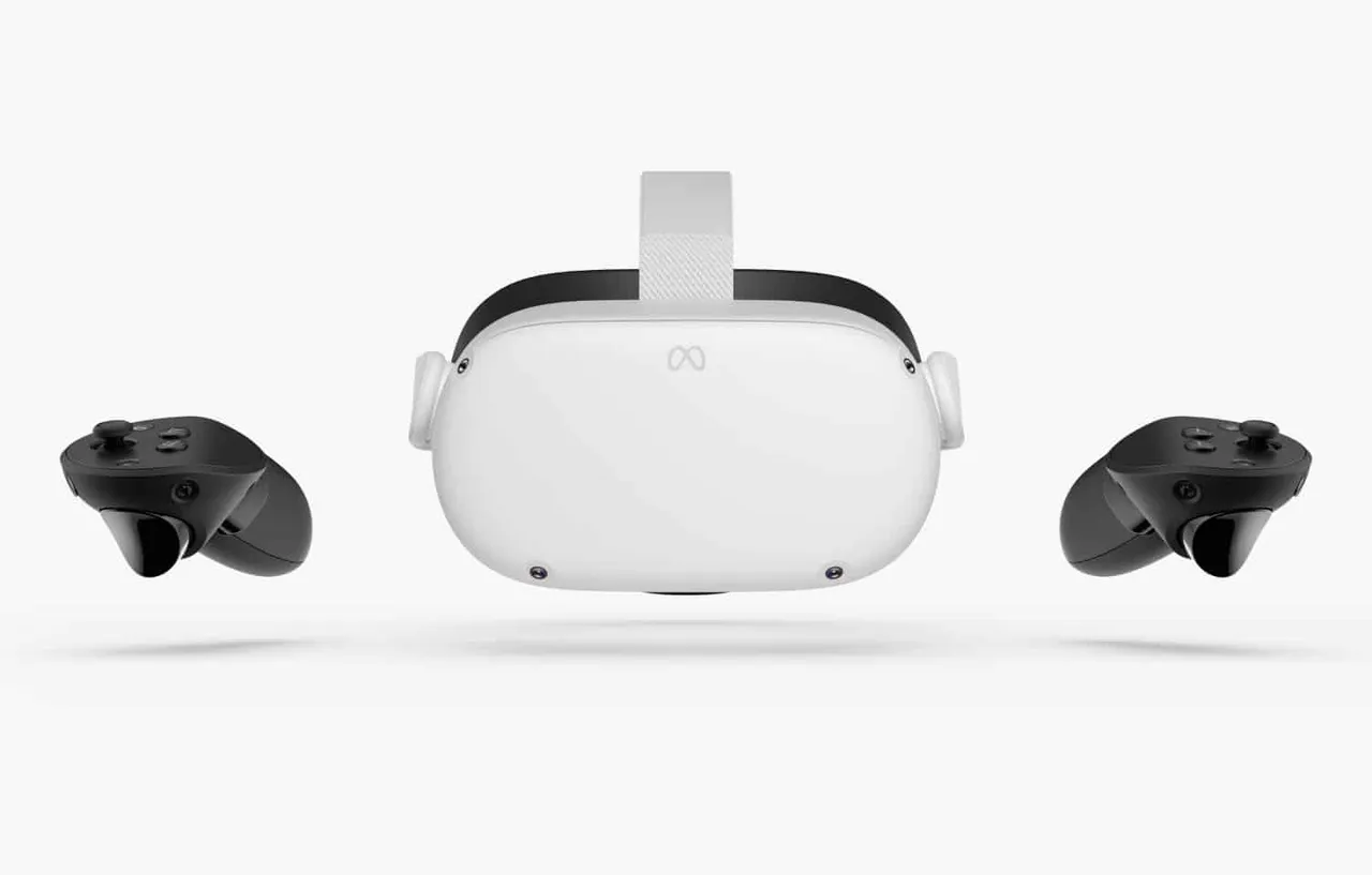 Quest Pro Controllers Now Work With Quest 2