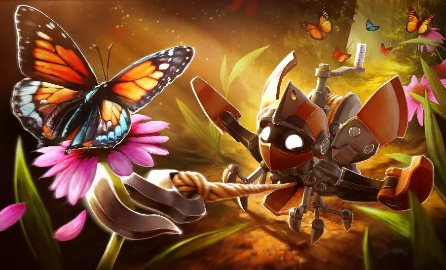 Glassbreakers Adds Forged Champion Mojo Today On Quest