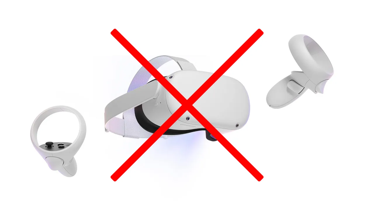 Why You Shouldn't Buy A New Quest 2 Anymore