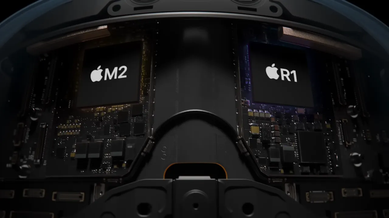 Apple Vision Pro Reportedly Has A 10-Core GPU & 16GB RAM