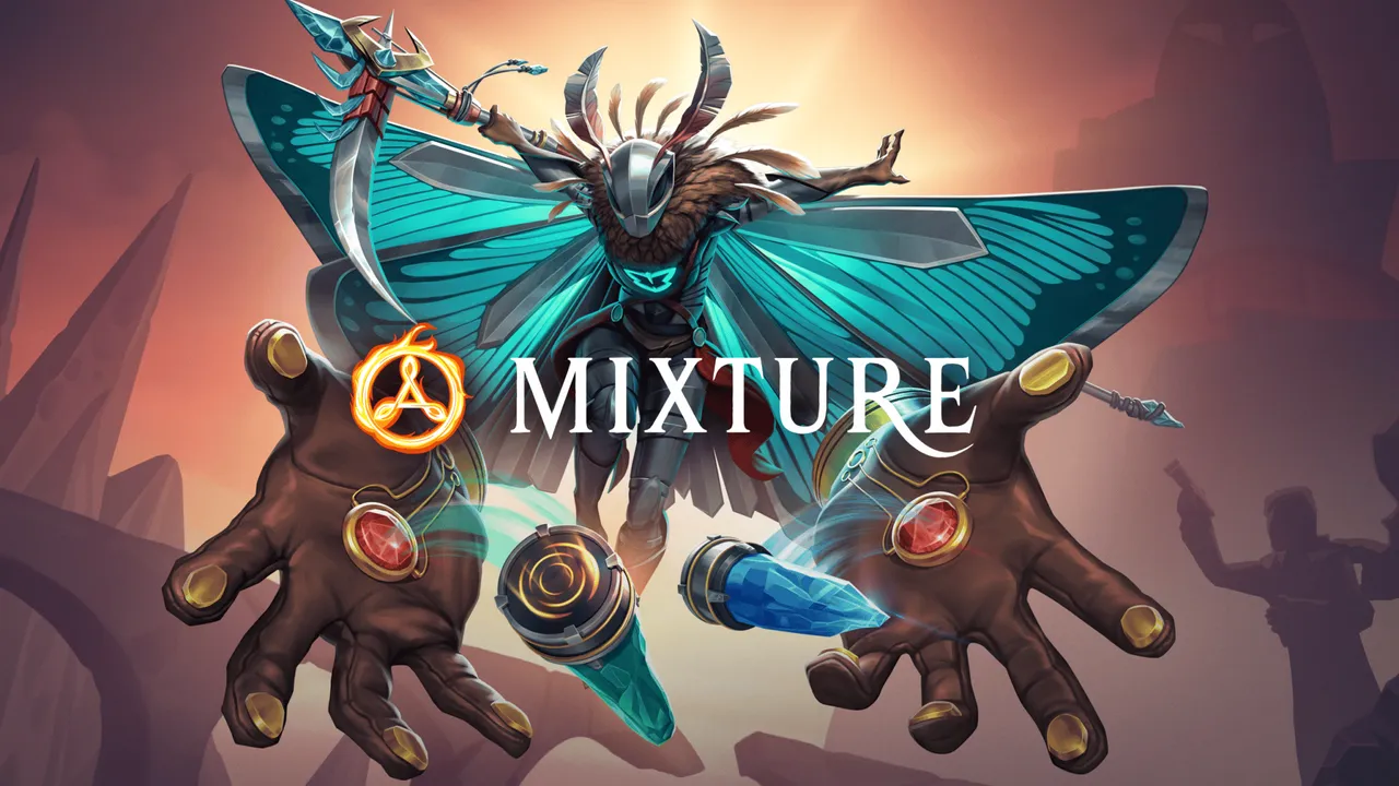 Mixture: Deep Dive Into Adventure’s Lore And Gameplay