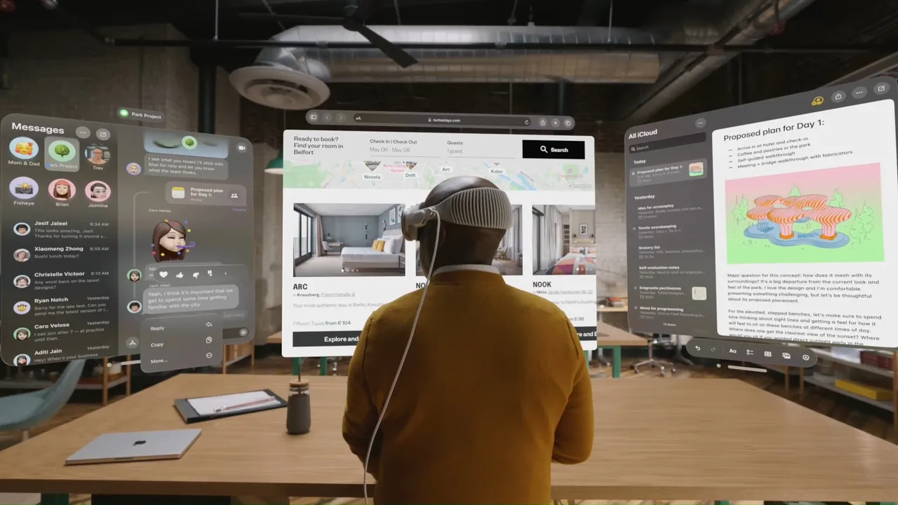 Unity Technologies Hosting Vision VR/AR Summit Asia in Beijing