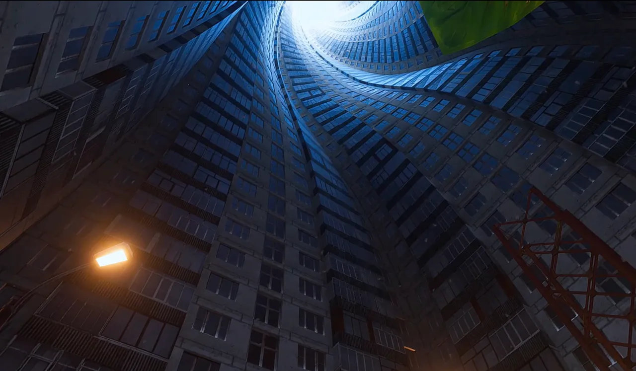 Tour A Vast Airport And Discover The Organism In VRChat On PC