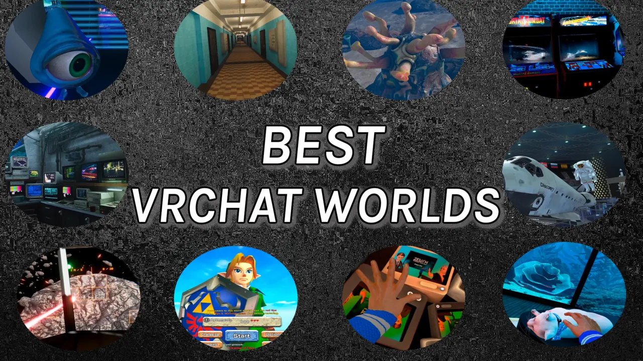 Best VRChat Worlds: Top Places To Visit & Explore