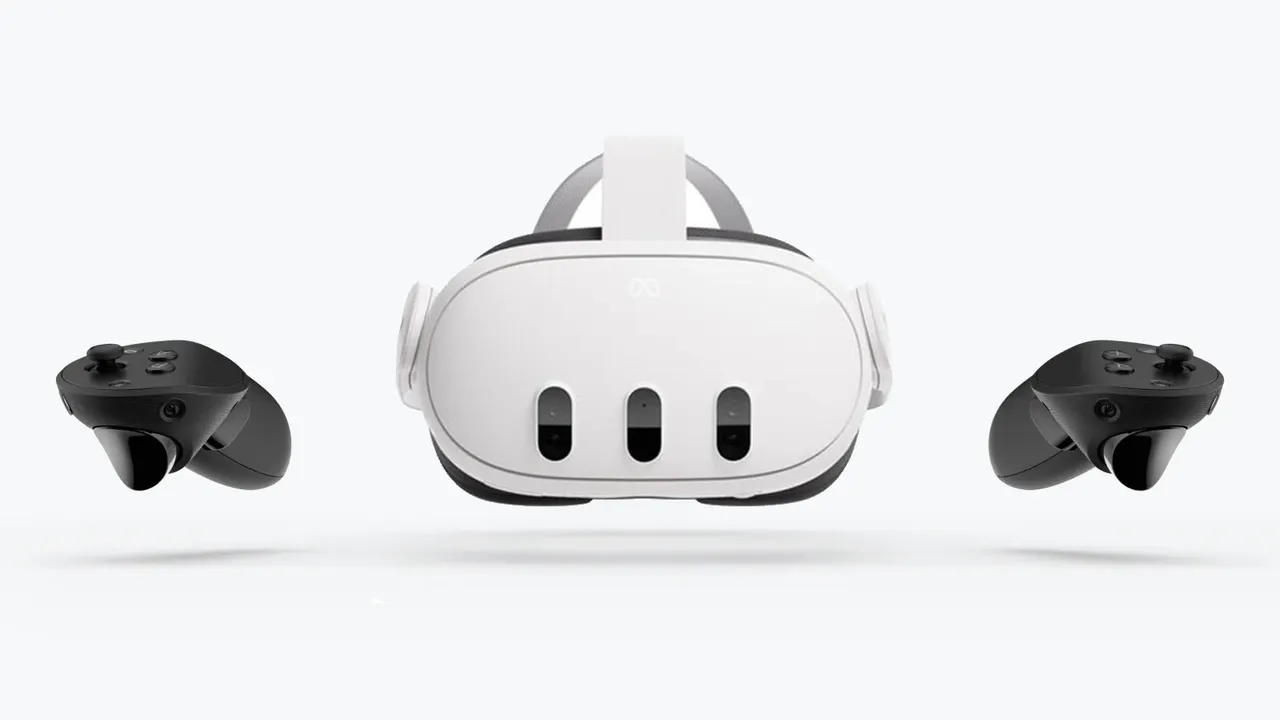 Meta Cuts Quest Touch Pro Controllers Price To $250