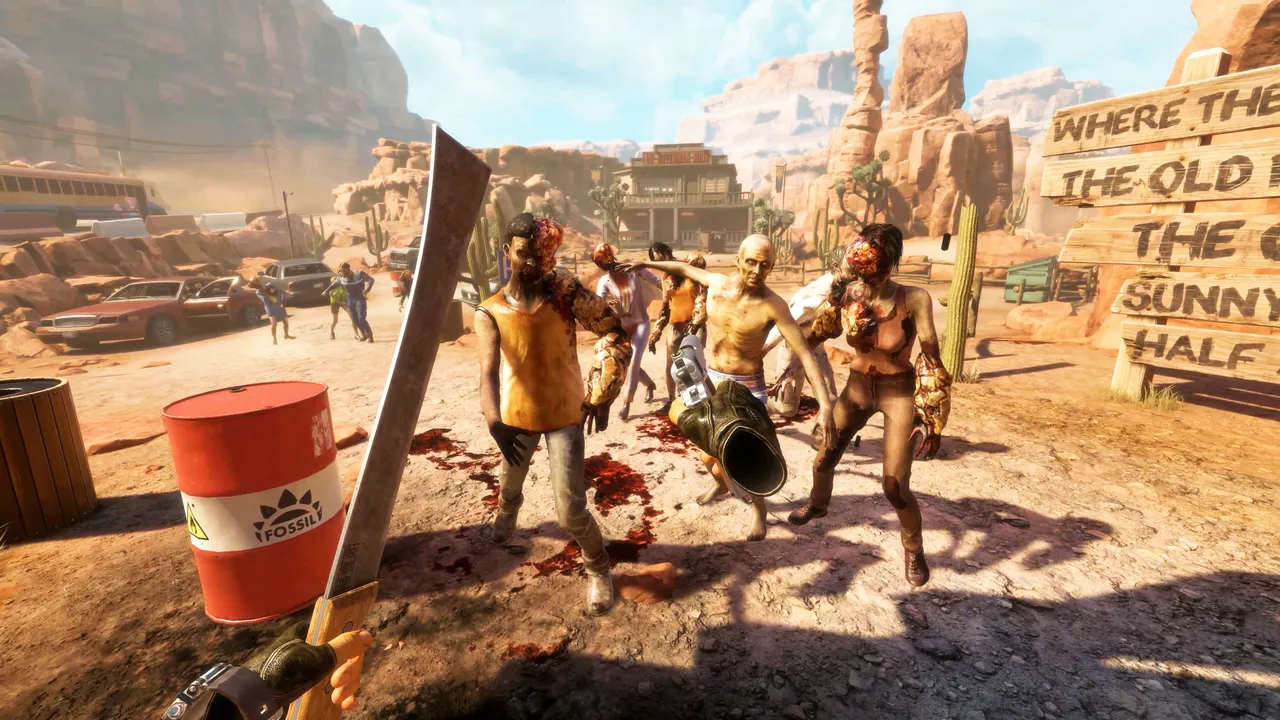 Arizona Sunshine Remake Highlights How Much VR Has Changed