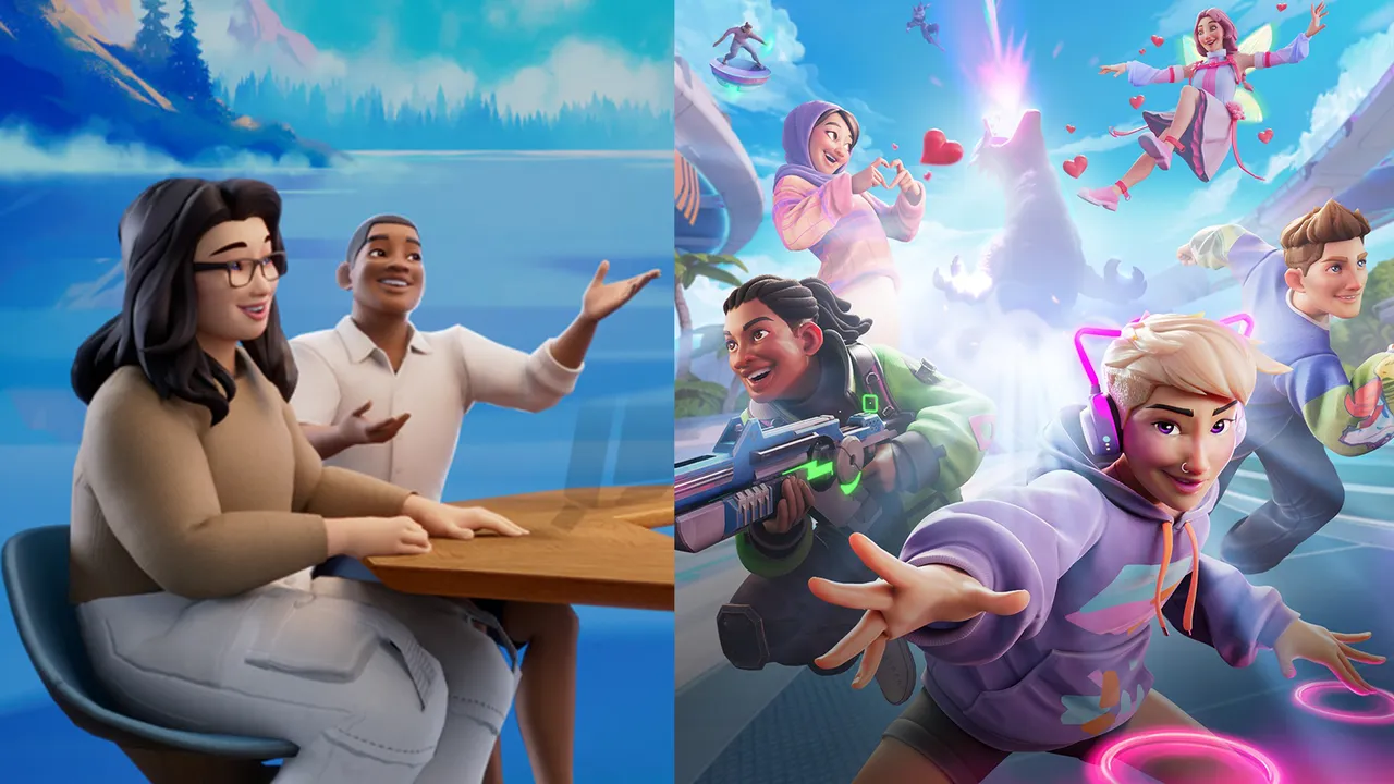 New Meta Avatars Out Now In Horizon & Updated SDK