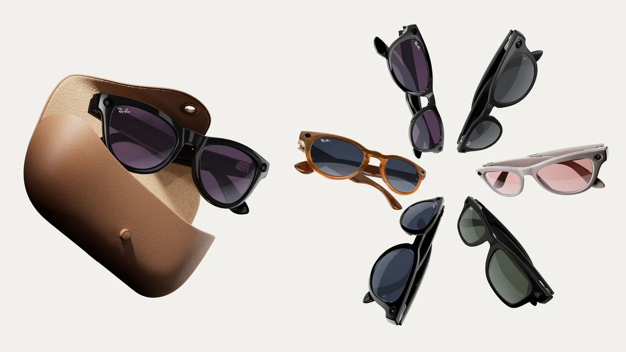 Ray-Ban Meta Glasses Have Sold 2 Million Units, Production To Be Vastly ...